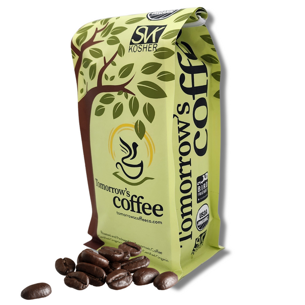 Tomorrow's Coffee – Tomorrow's Coffee